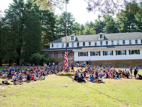 Lake Camp: Sleepaway Camp for Grades 2-7 | Indian Head Camp