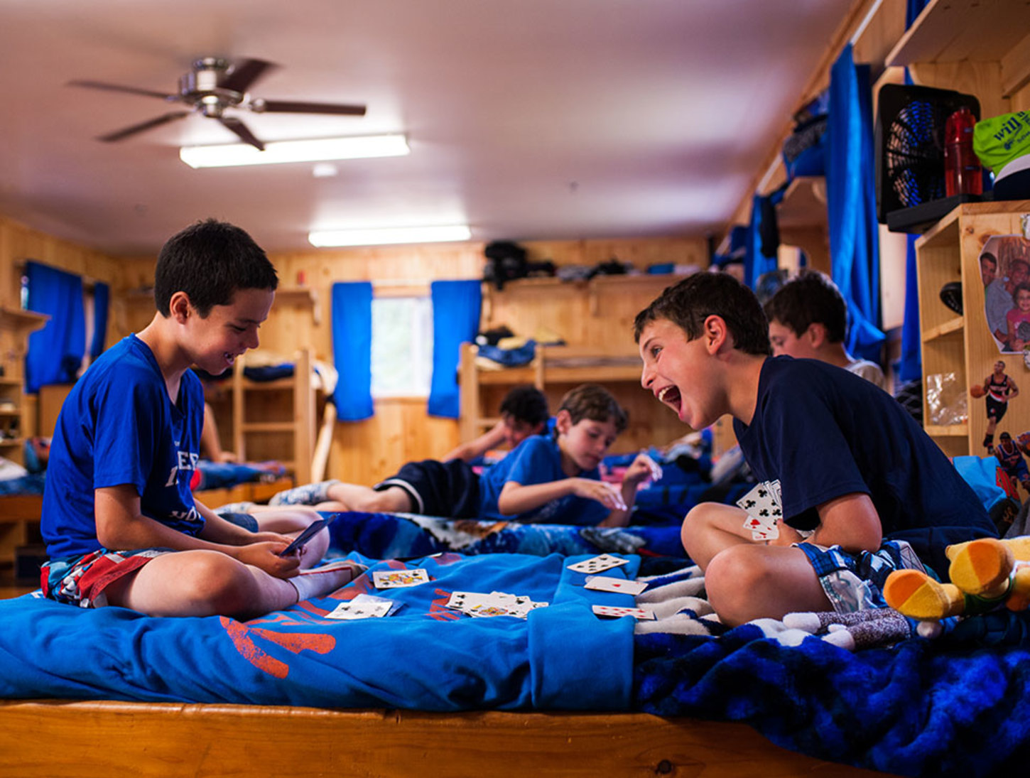 Lake Camp: Sleepaway Camp for Grades 2-7 | Camp IHC