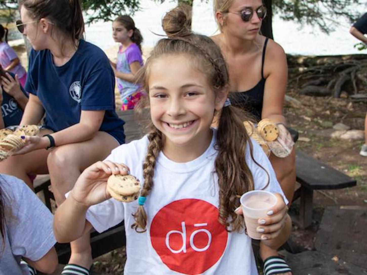Lake Camp: Sleepaway Camp for Grades 2-7 | Camp IHC