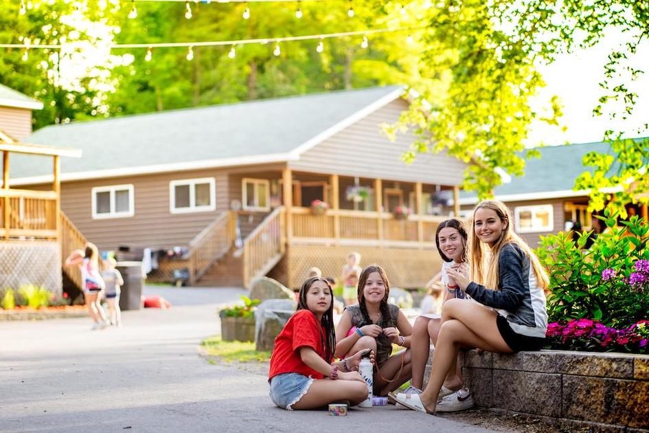 Lake Camp: Sleepaway Camp for Grades 2-7 | Camp IHC